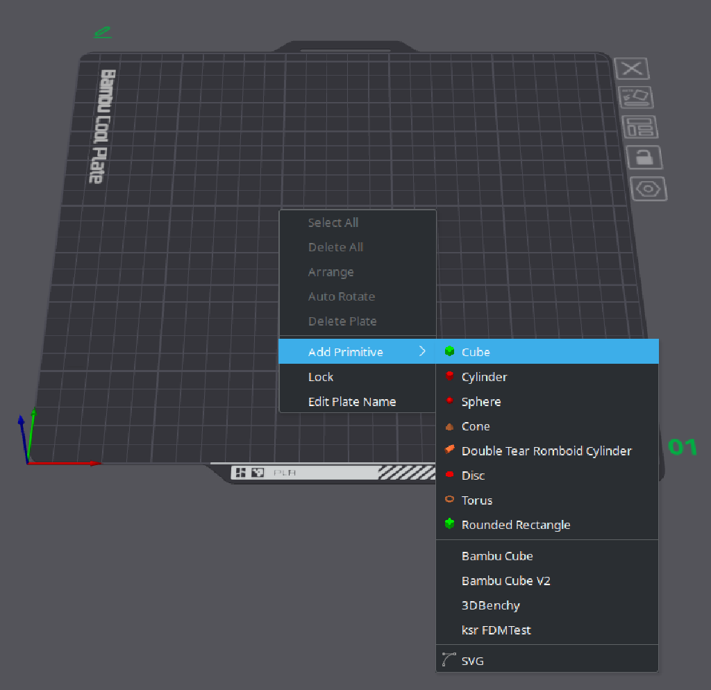 Understanding AMS Waste