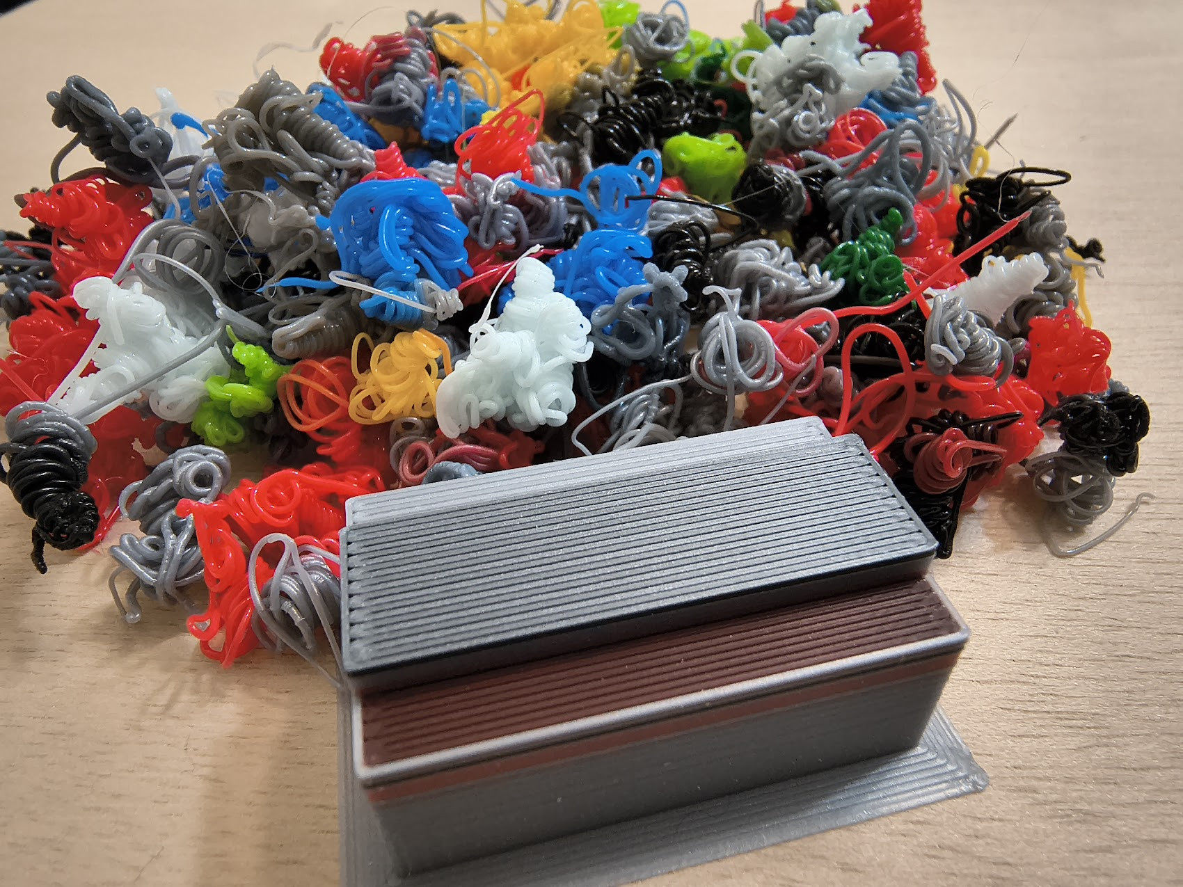 Understanding AMS Waste